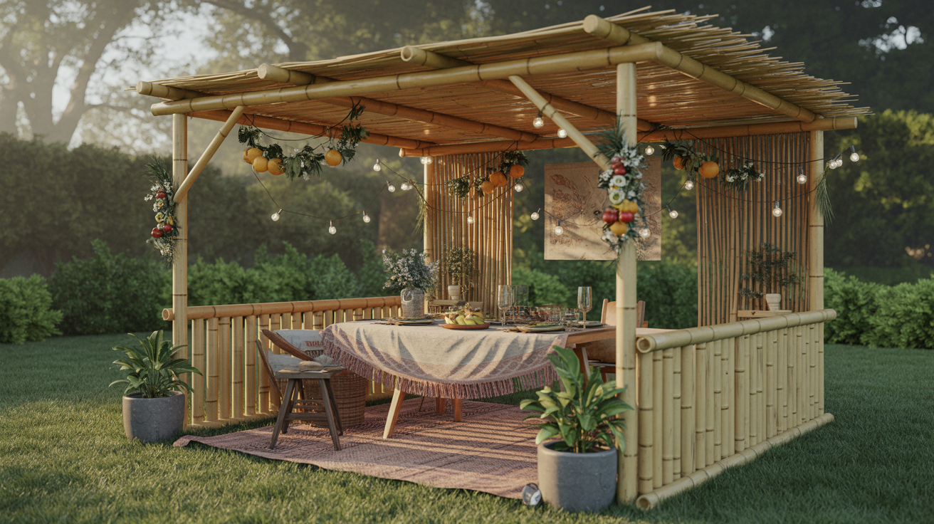 13 DIY Sukkah Plans for Sukkot: Build Your Perfect Holiday Retreat