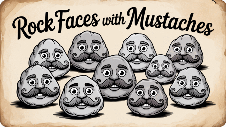 30 Painted Rock Faces Ideas for Kids and Adults – Easy and Creative ...