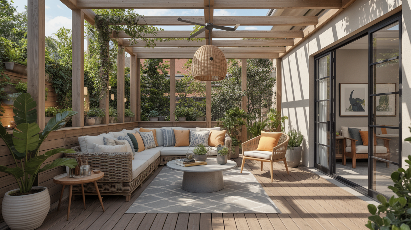 25 Enclosed Patio Ideas for Every Budget