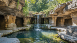Luxury Meets Nature: 16 Grotto Garden Designs for a Dream Escape ...