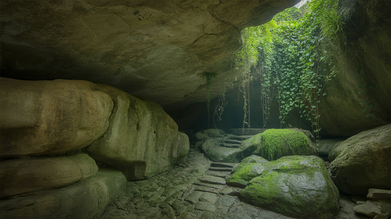 Luxury Meets Nature: 16 Grotto Garden Designs for a Dream Escape ...