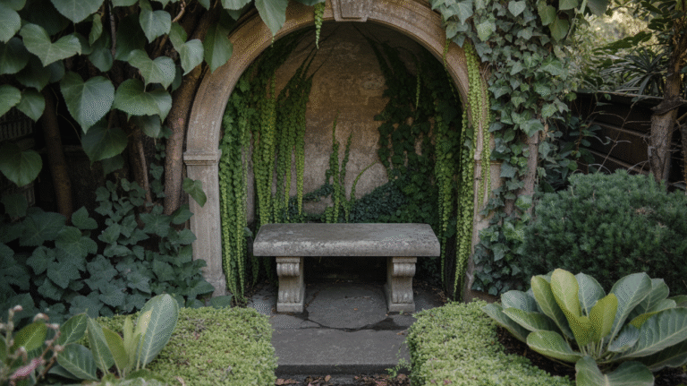 Luxury Meets Nature: 16 Grotto Garden Designs for a Dream Escape ...